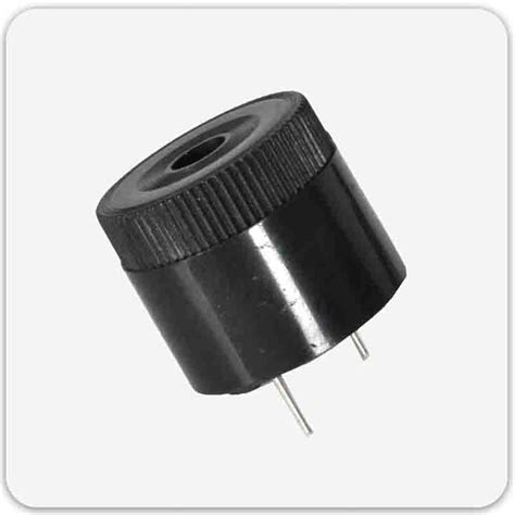 压电有源蜂鸣器 歌丽电声