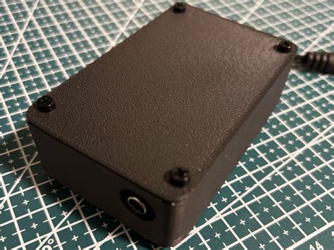 Project Box Esp32 By Mmillerbr Makerworld