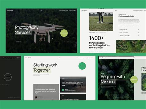 Virtualtech Website Design Technology By Tomasz Mazurczak For Studio