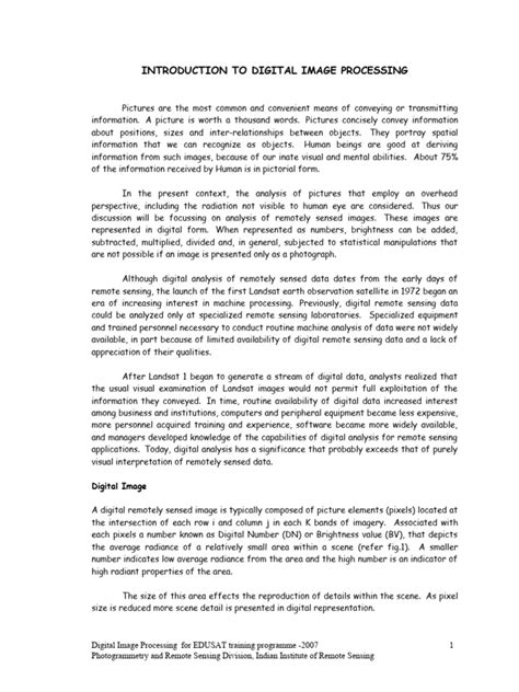 202004021910156883ajay Misra Geo Digital Image Processing Pdf