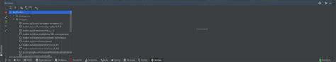 Configuring Intellij To Work With Podman Ad Astra Per Aspera