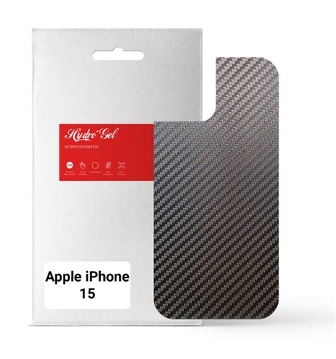 Захисна плівка на задню панель ArmorStandart для Apple iPhone 15