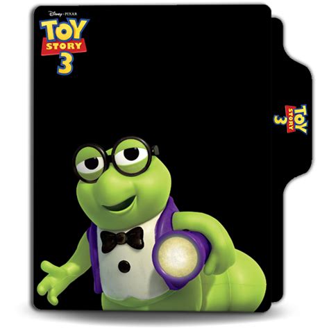 Toy Story 3 Bookworm By Rajeshinfy On Deviantart