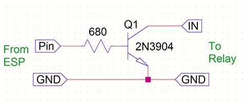 Relay Module Doesnt Work On Esp32 General Guidance Arduino Forum