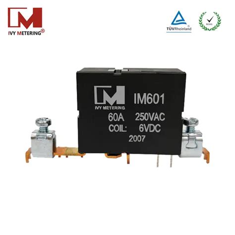 Flip Flop Latch Relay Module Bistable 60A Self Locking Switch Power Latching Relay For Electric