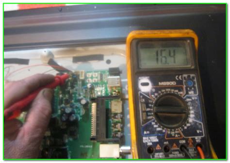 P75 338v60 как уменьшить ток подсветки