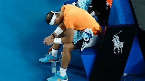 Nadal Sufrió Su Caída Más Prematura En Un Grand Slam En Siete Años Espn