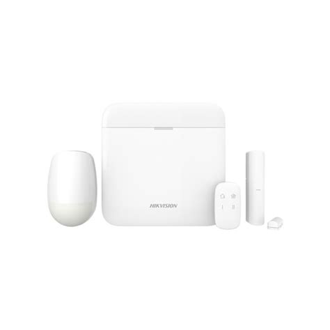Hikvision Ax Pro 64 Zone Wirless Control Panel Alarm Kit Cga Trade
