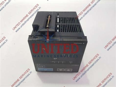 Yokogawa Digital Controller Ut351 S3 United Marine Services