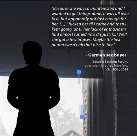 People Who Advocate For Making Sex Work Cutesy Should Read Testimonials