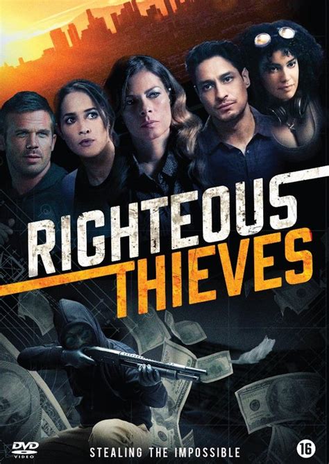 Righteous Thieves DVD Dvd Michael Fairman Dvd S Bol
