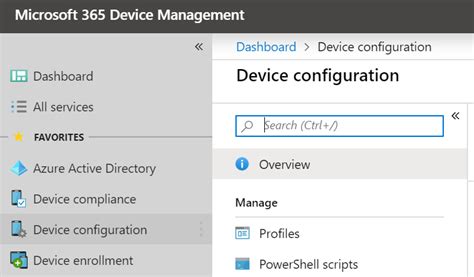 Intune You Can Now Create Your Custom Firewall Rules For Windows