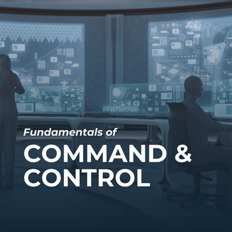 Fundamentals Of Command And Control Defence Trailblazer