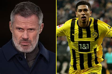 Borussia Dortmund Midfielder Jude Bellingham Perfect For Liverpool