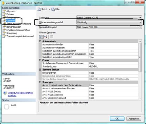 Verkleinern Einer Datenbank Mit Mssql Server Gevitas