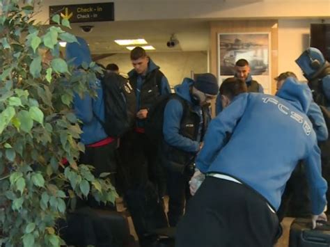 Galerie Foto FCSB a plecat în cantonamentul din Turcia Două amicale