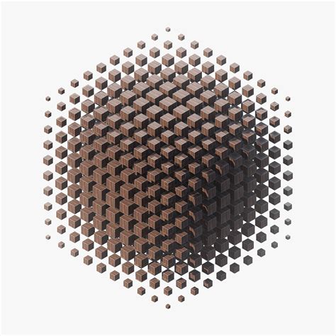 Parametric Cube 3d Model 29 Max Free3d