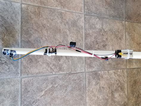 Arduino Project Smart Blind Stick With Ultrasonic Sensor Welcome