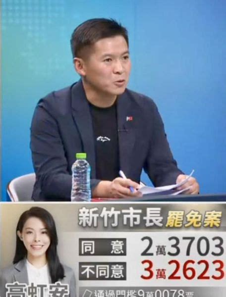民進黨發動史無前例的大規模罷免 何志勇：在野黨應回應民意思考藍白是否該聯盟