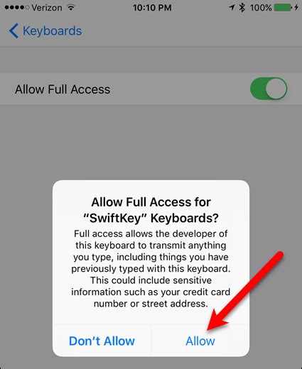 How To Add The Swiftkey Keyboard To Your Android Or Ios Device Appuals