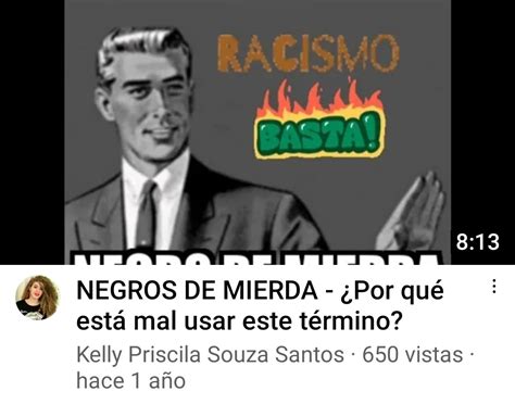 Negros De Mierda Meme Subido Por P5dpyrsz0utdlyrz Memedroid
