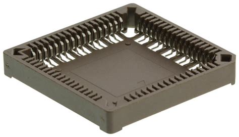 MC 68PLCC SMT Multicomp IC Component Socket 68 Contacts PLCC Socket