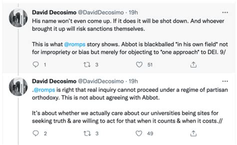 Dorian Abbot And Academic Soft Totalitarianism The American Conservative