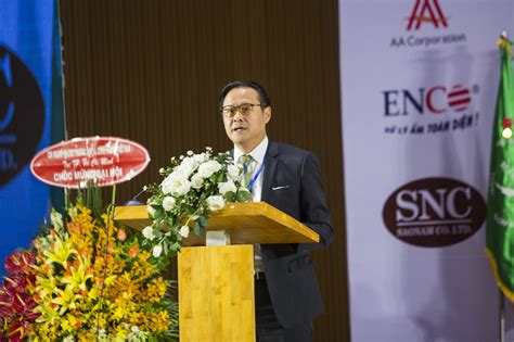 Mr Nguyen Quoc Khanh Is Proudly Selected One More Time For Hawas Chairman