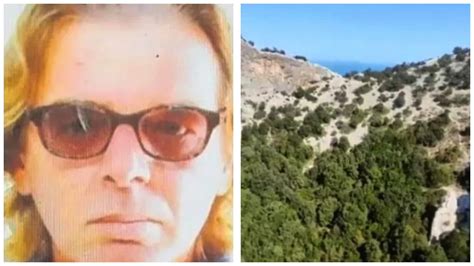 Alessandro Zaniboni Ritrovato Senza Vita In Ogliastra Lingegnere
