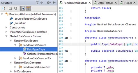 Navigate Current Context Jetbrains Rider Documentation