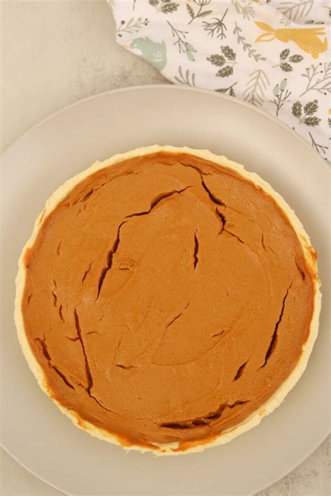Vegan Sweet Potato Pie Clean Green Simple