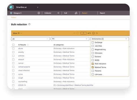 Sar Platform For Healthcare Nhs Trusted Smartbox Ai Smartbox Ai