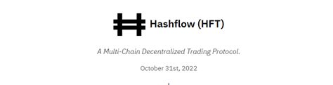 Hashflow Hft Launchpool On Binance