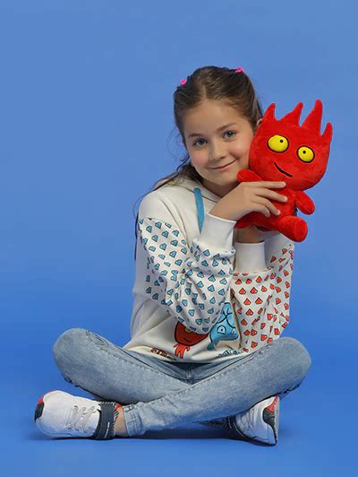 Fireboy Plush Play By Edibetaawo On Deviantart