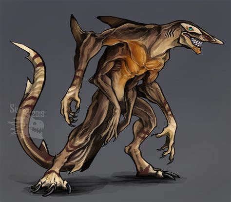 Commission Hammerhead By Surk3 On Deviantart