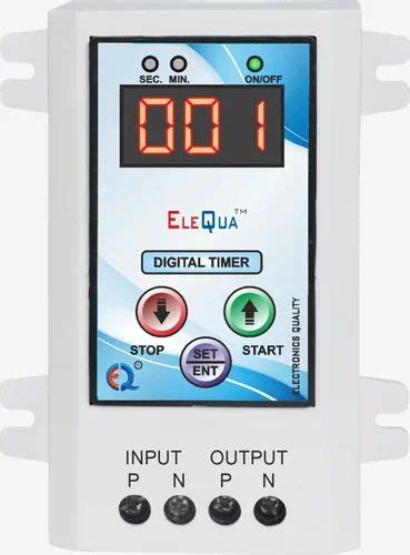 Wall Digital Cyclic Timer At ₹ 2000piece In Patna Id 2854694770473