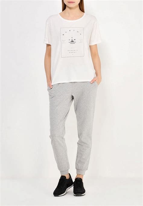 Футболка Burton WB NIGHT LILY TEE, цвет: белый, BU007EWSXJ21 — купить в ...