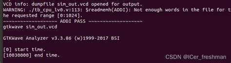 单周期risc V架构cpu的设计 仿真调试篇riscv单周期cpu设计十指令 Csdn博客