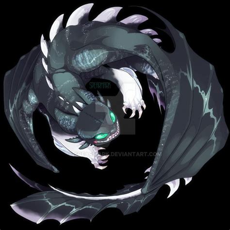 Nightlight By Spearmark On Deviantart Dragon Artwork Cute Dragon