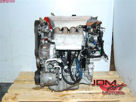Jdm K20a Rsx Type R Engine Long Block Dc5 K20 Ivtec