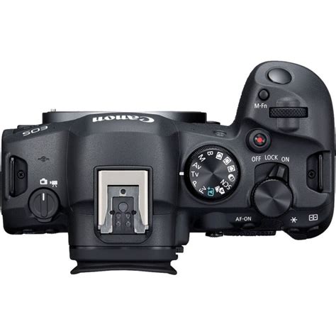 Canon EOS R6 Mark II Body + адаптер крепления EF-EOS R фотоаппарат ...