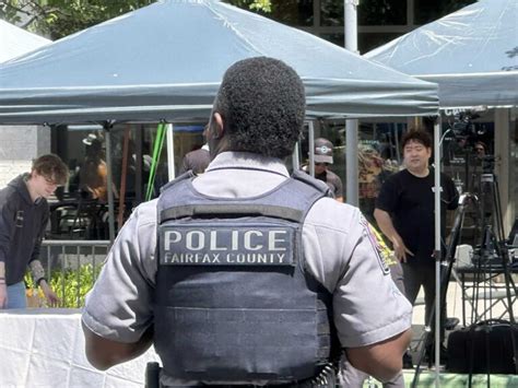 ‘community Safety Officers May Help Fill Gaps In Fairfax Countys