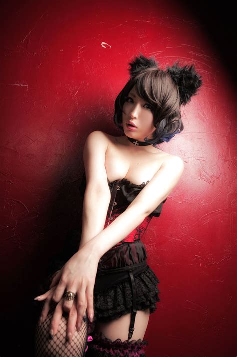 JavTube Japan AV Idol Cosplay Usagi 東京都コスプレ娘うさぎ xXx Pic 10