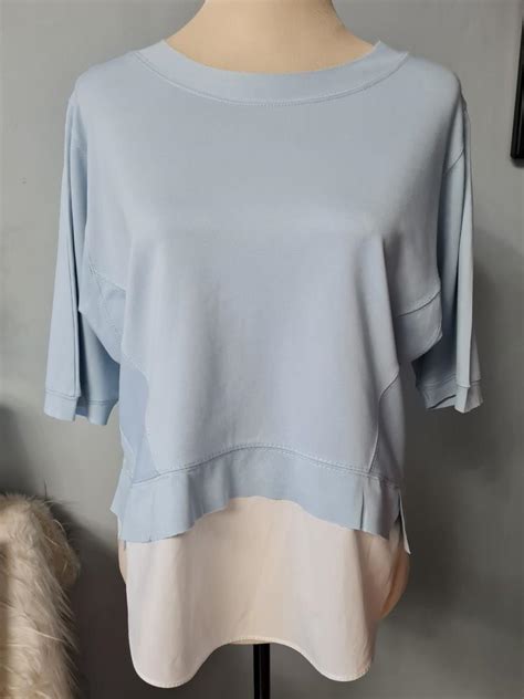 Korean Blouse Womens Fashion Tops Blouses On Carousell