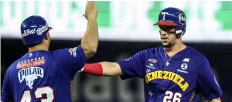Reacción De Los Jugadores De Tiburones De La Guaira Ante El Equipo Gana