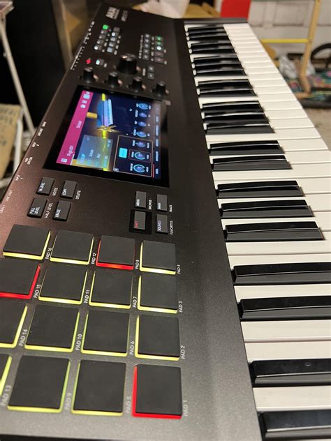Wts Poly D Mpc Key 61 Cme Xkey Air 37 Conus Rsynths4sale