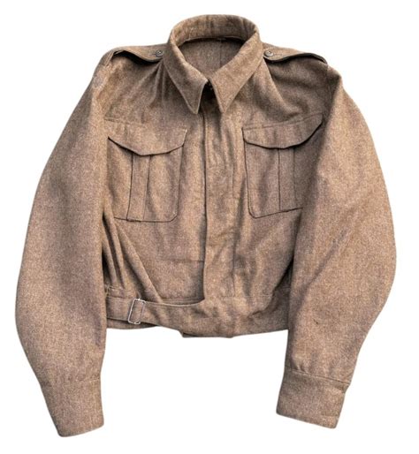 Imcs Militaria British Ww2 39 Pattern Battle Dress
