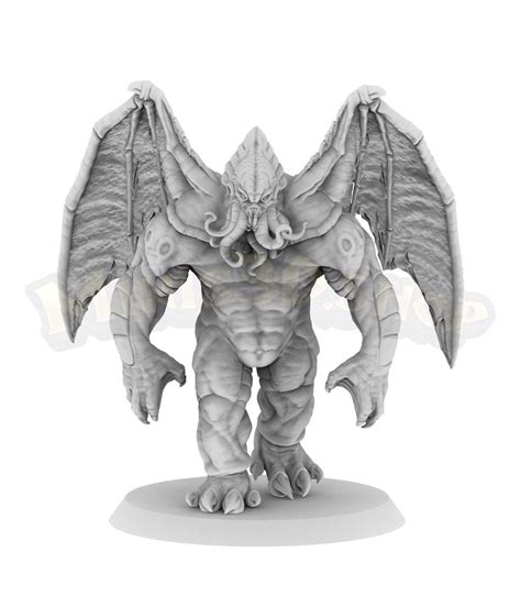 Eldritch Spawn 3 The Abyssal Brood Cf486 Etsy