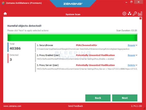Remove The Securybrowse Chrome Extension
