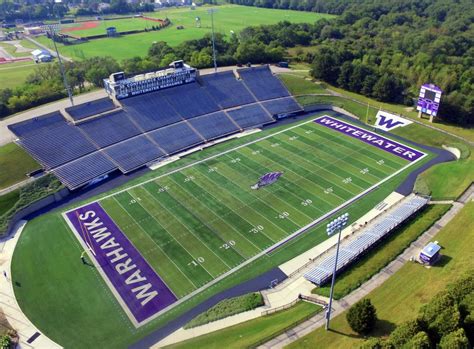 Largest College Football Stadiums By Seating Capacity